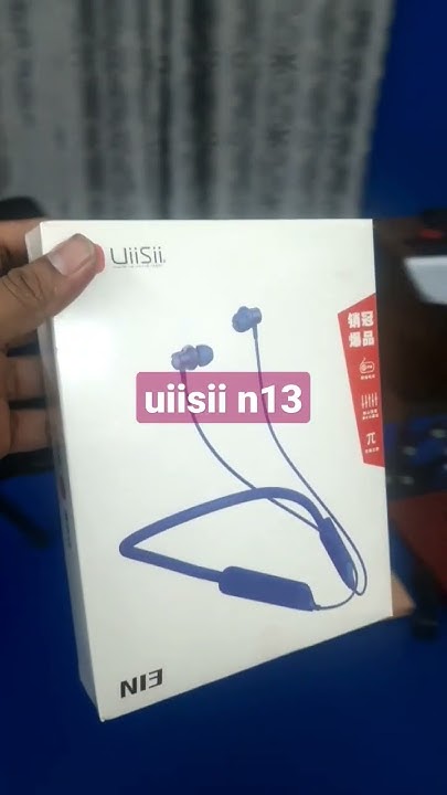 uiisii n13 meacband - YouTube