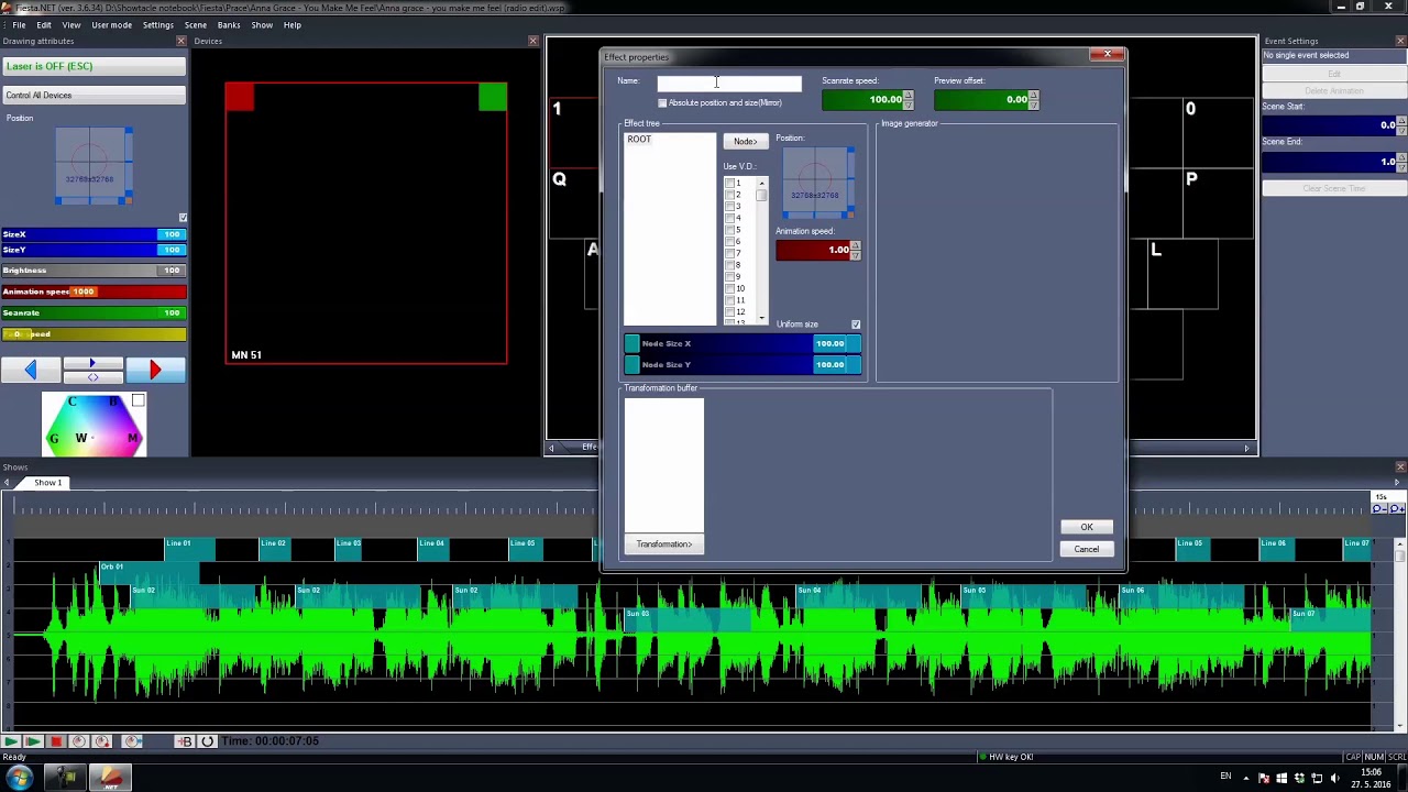17 - ILDA - Fiesta Software - YouTube
