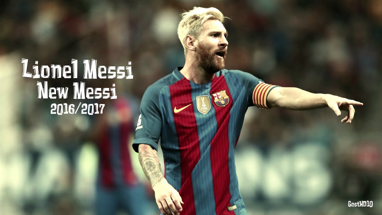 Lionel Messi - NEW! Messi | Skills & Goals 2016/2017 | HD - YouTube