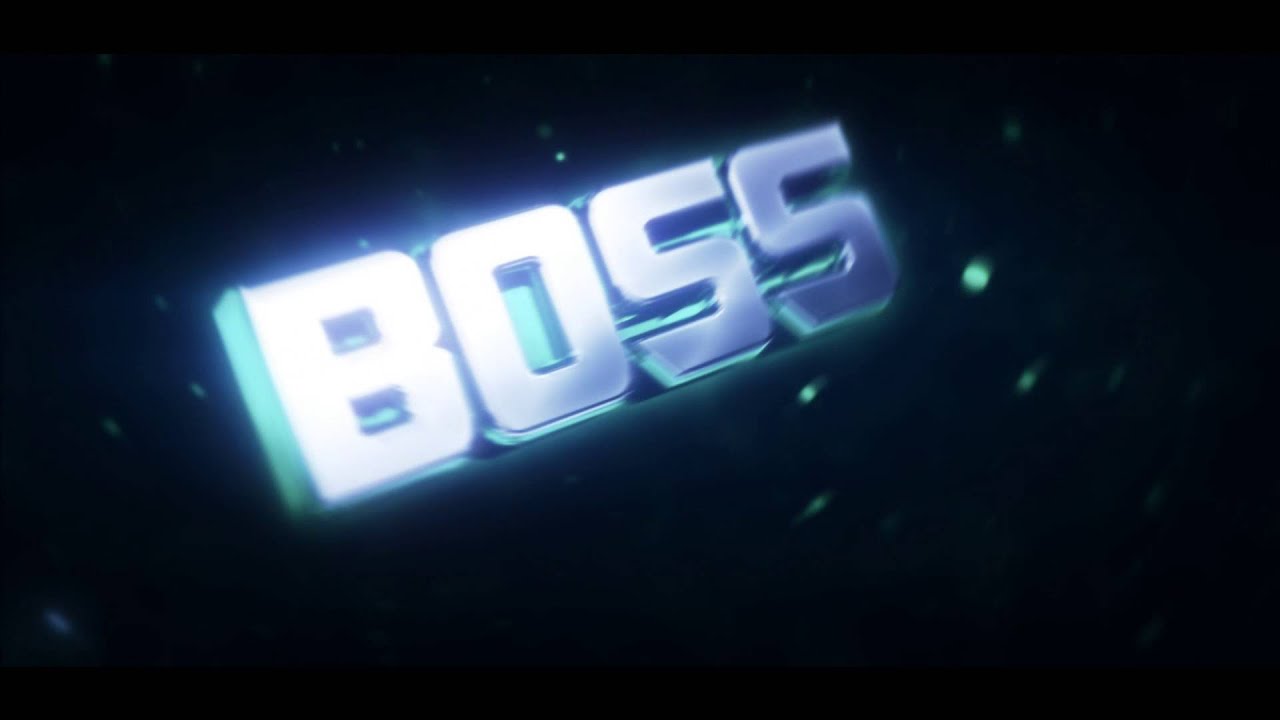 Intro para BOSS #007 - YouTube