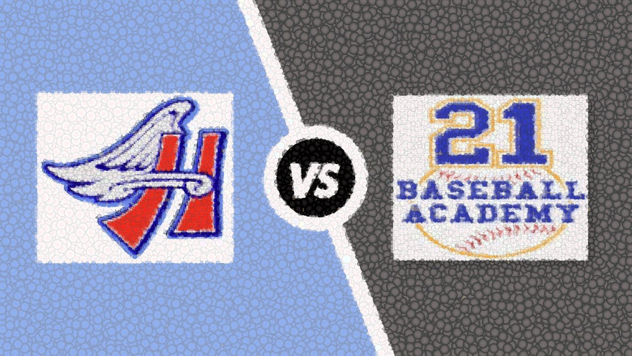 Houston Angels 12u Navy Vs 21 Baseball 12u - YouTube
