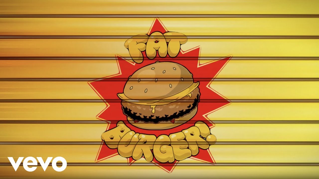 Afroman - Fatburger (Visualizer) - YouTube