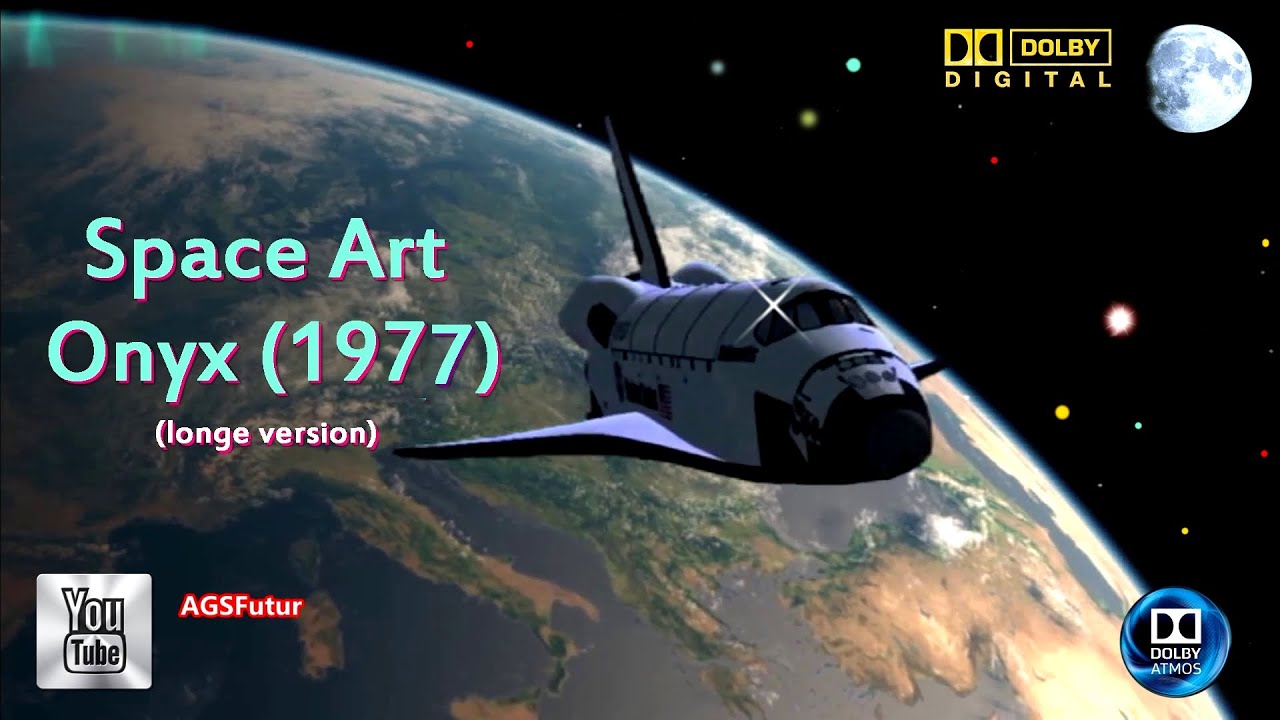 Space Art - Onyx (1977) - YouTube