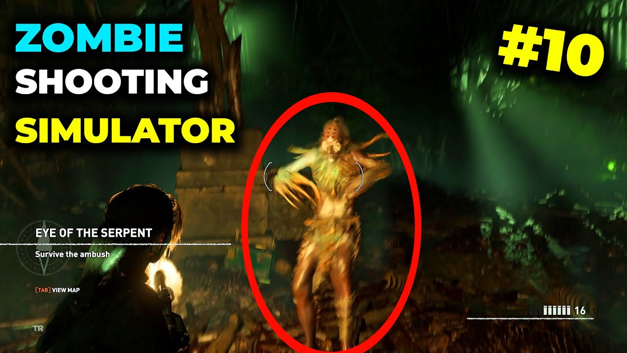 BEST MOMENT IN THIS GAME ... ACTION HI ACTION | SOTTR #10 - YouTube