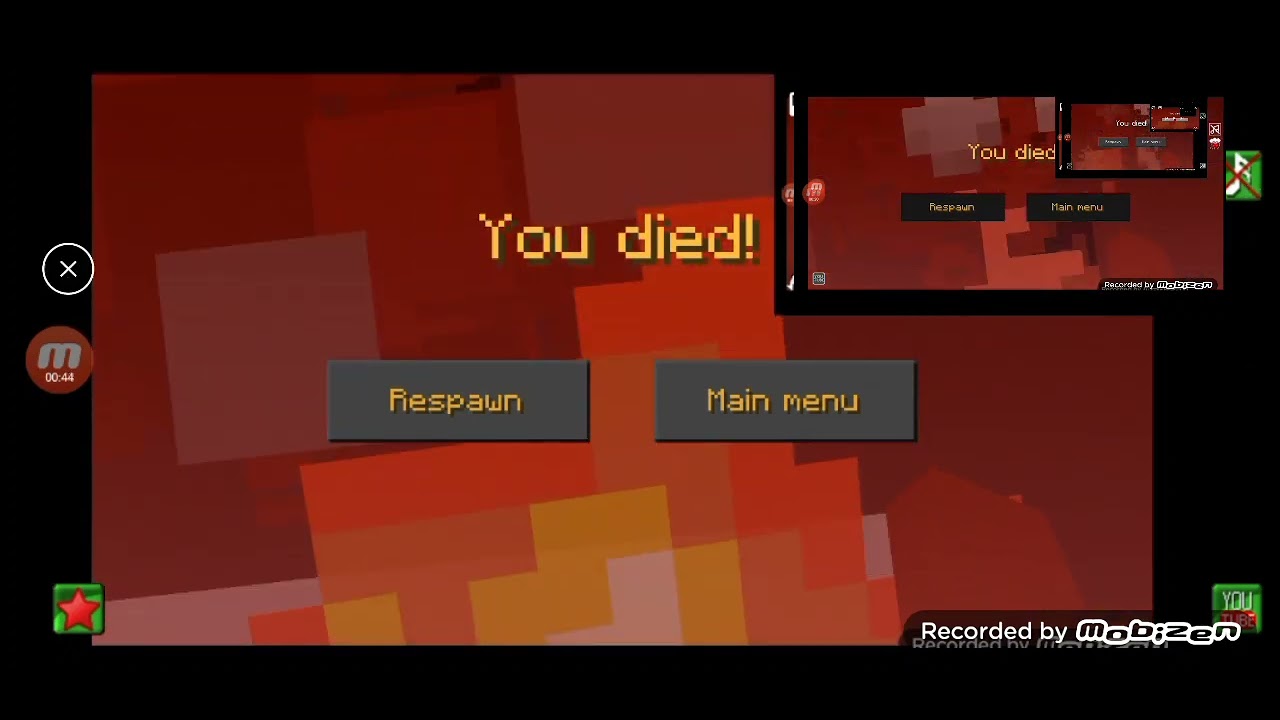 Horsecraft Death Vs Divers Death Vs Craft Death - YouTube
