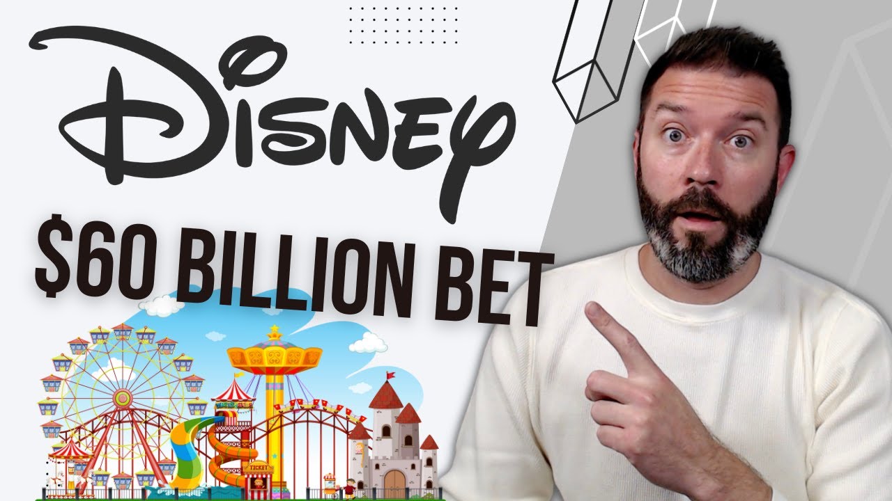 Why Disney Is Betting $60 Billion on Parks and Cruise Liners - YouTube