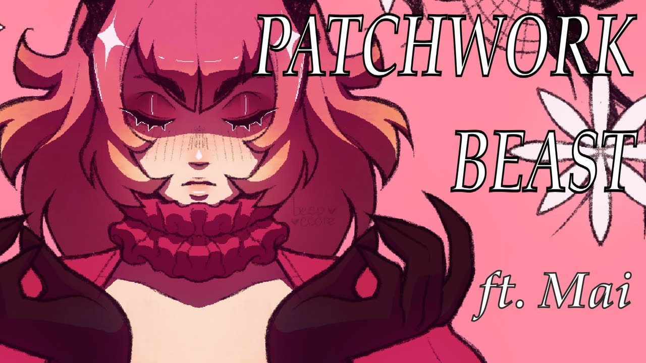 【MAI】PATCHWORK BEAST【SynthV cover】 - YouTube