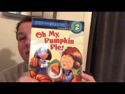 Oh My Pumpkin Pie - YouTube