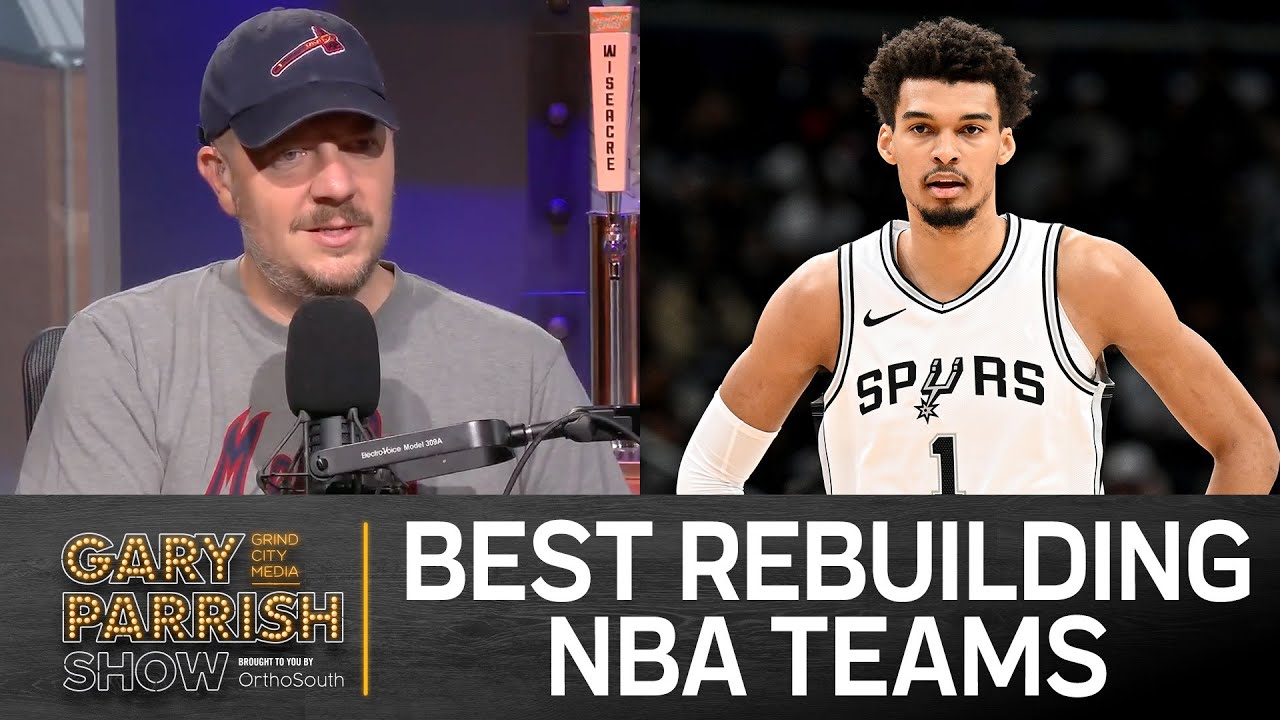 Sports World News, Notes, and Updates | Gary Parrish Show - YouTube