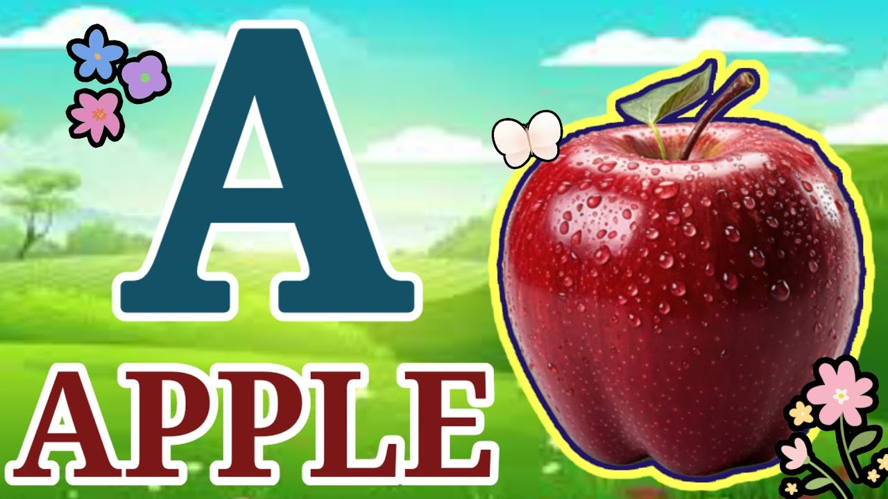 ABCD song||a to z alphabet song||ABC phonic sound for kids|#abcd # ...
