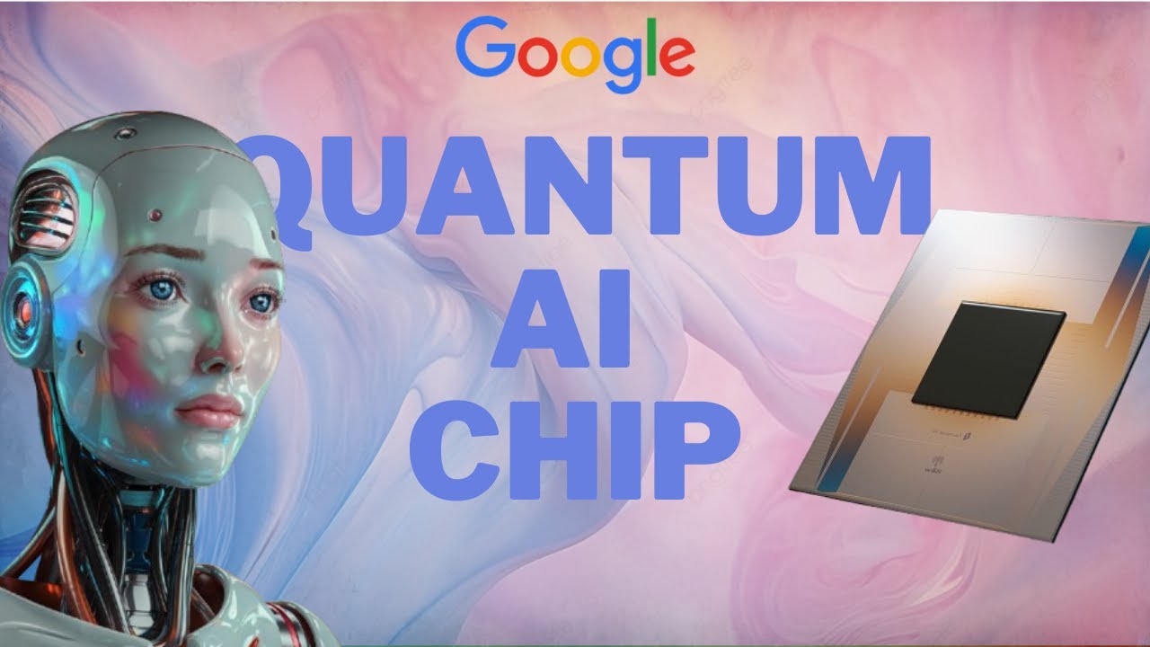 Google reveals new powerful ai chip!! - YouTube