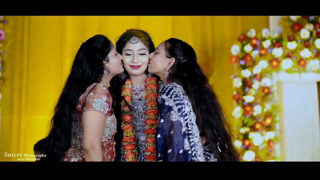 Ramya&durga prasad😍Best Candid reception video||🔥| Hye Minnale ...