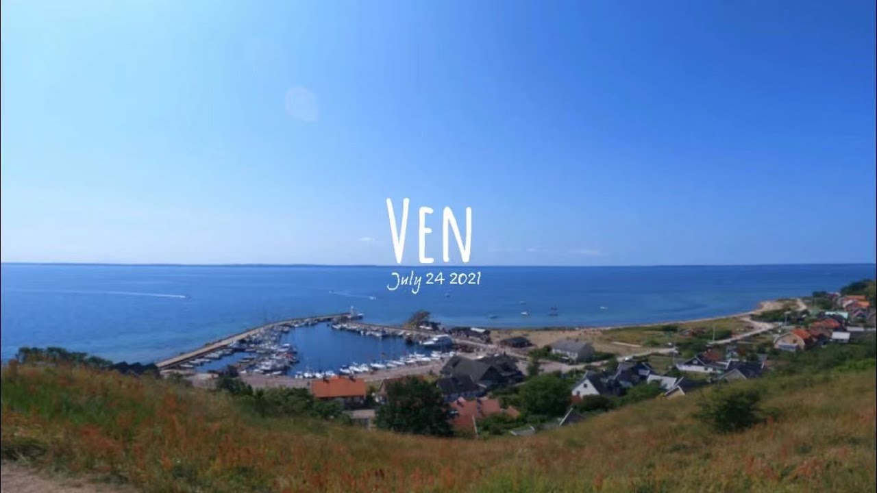 Sweden Ven Island one day bike tour｜瑞典Ven岛 瑞典文岛一日骑自行车休闲游 - YouTube