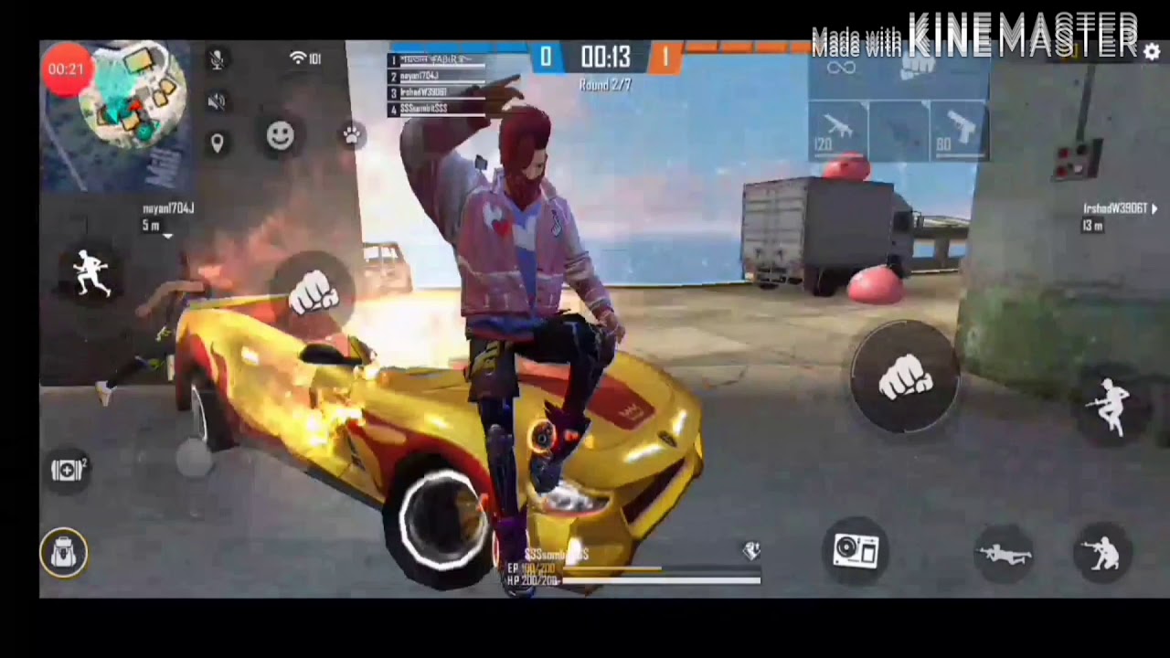 SK ABIR VLOG BD༻꧂FREE FIRE BANGLADESH. - YouTube