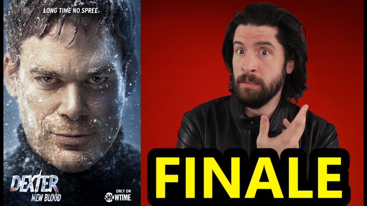 Dexter: New Blood - FINALE (My Thoughts) - YouTube