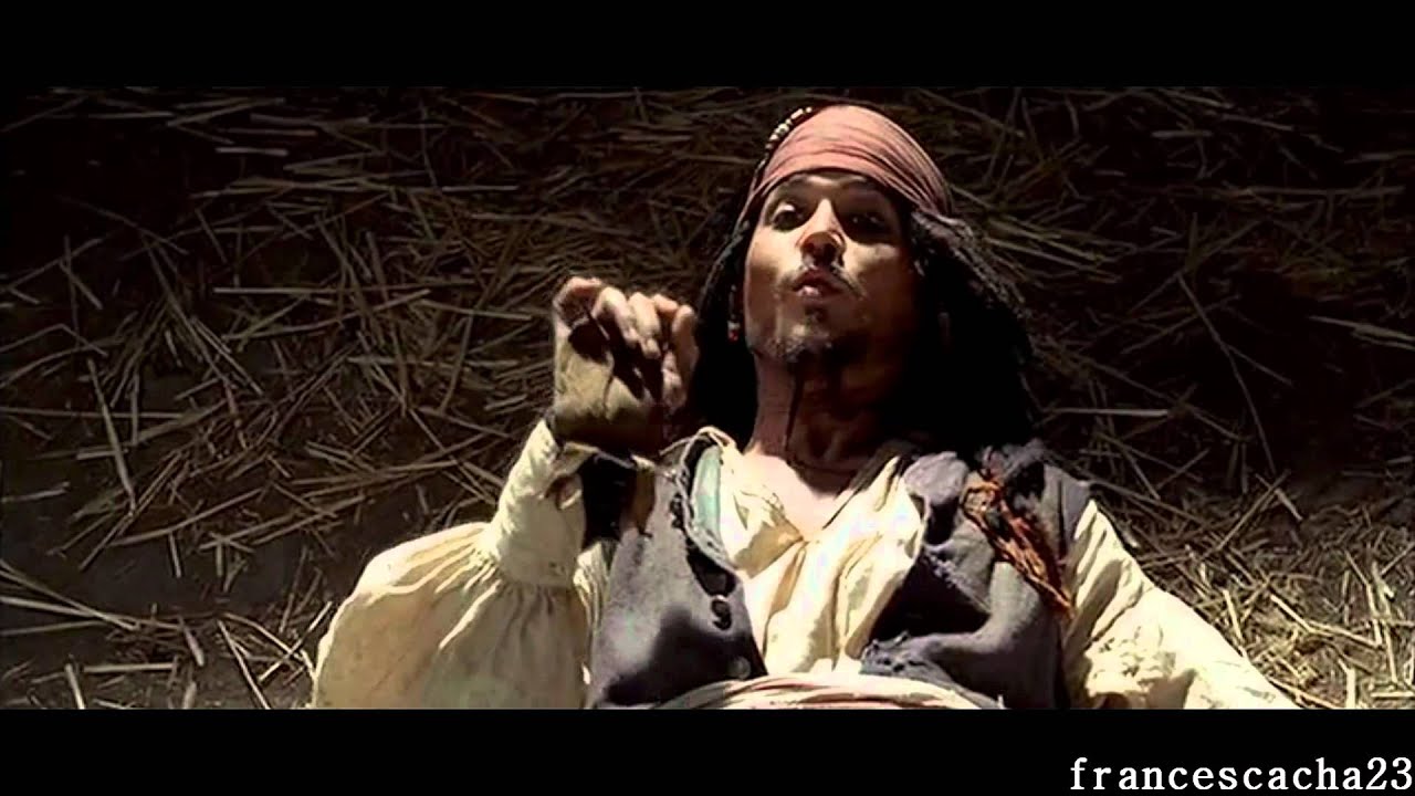 [captain jack sparrow] 99 problems - YouTube