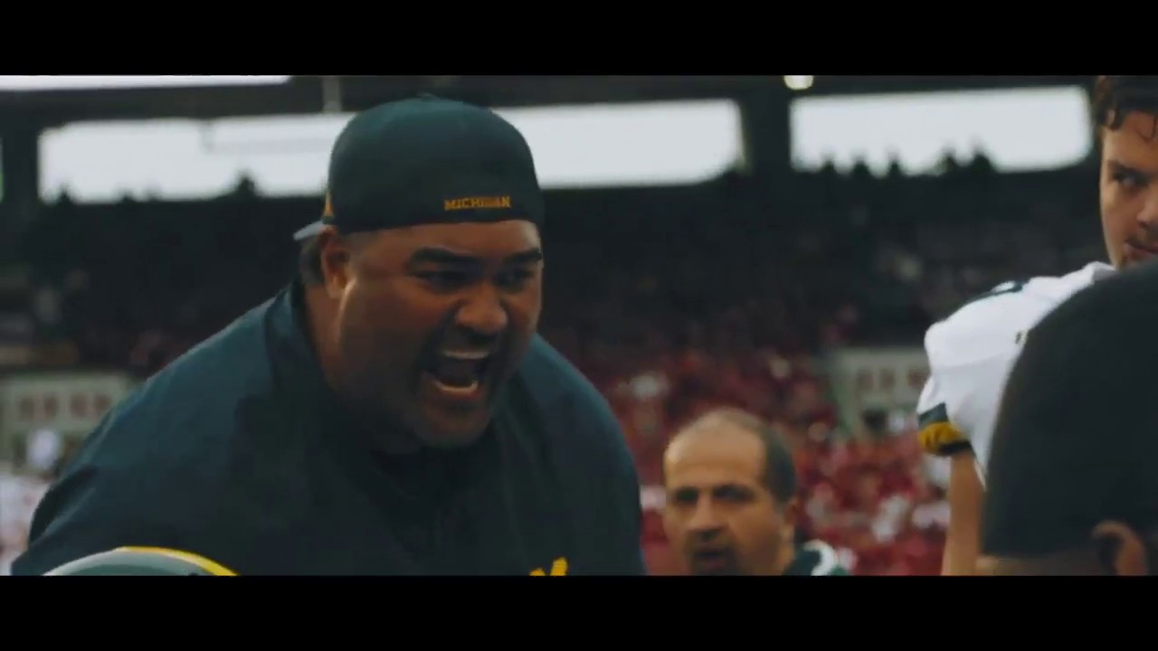 Pass Rushing 101: Class is in Session (Michigan DL) - YouTube