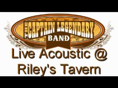 Cocaine Afternoon -The Captain Legendary Band (Live Acoustic) - YouTube