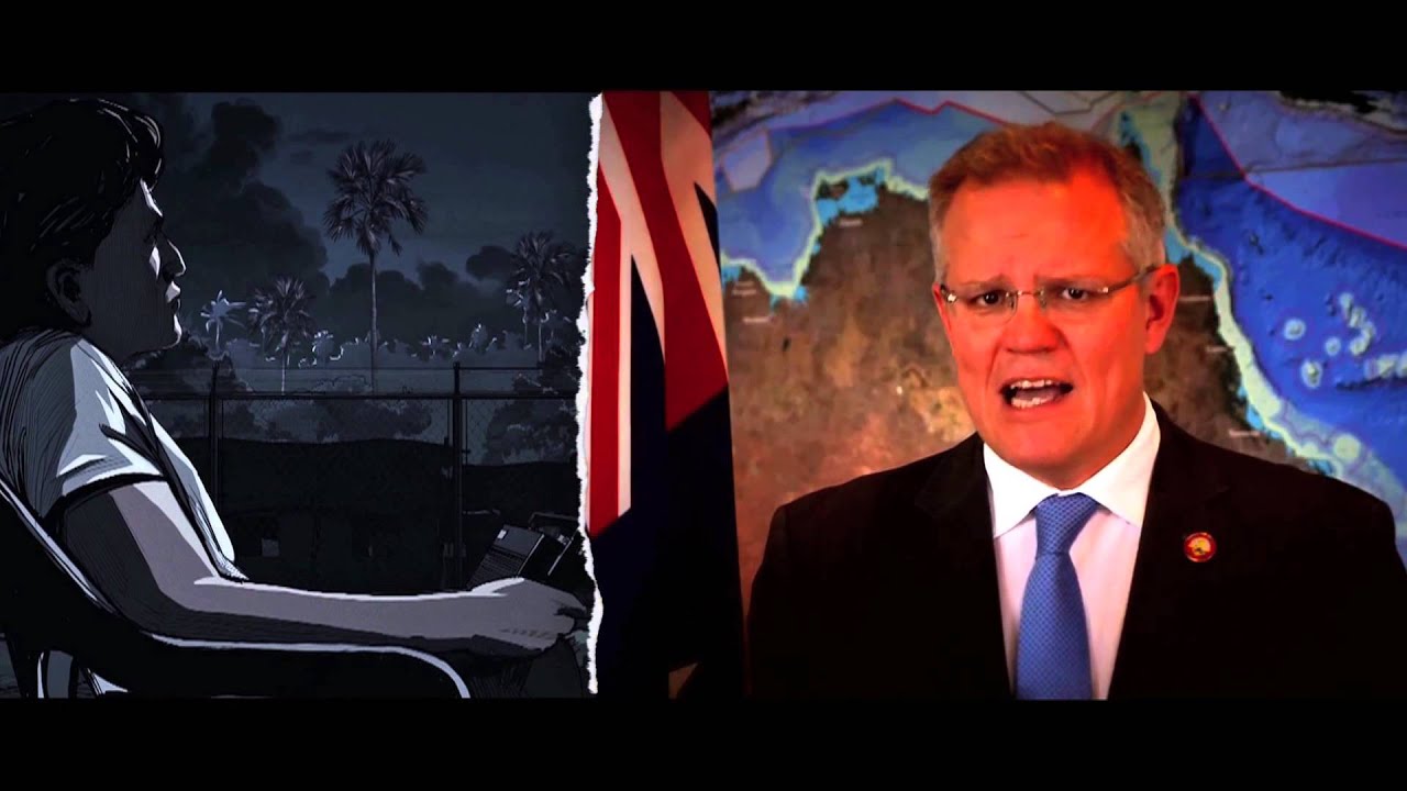 AUSTRALIA: NO WAY [Trailer] #Edith Paris - YouTube