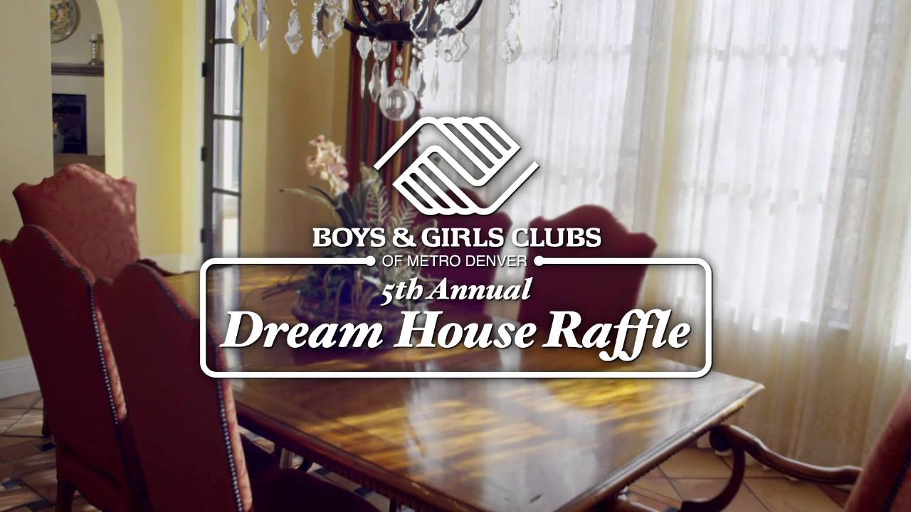 2013 Denver Dream House Raffle :15 - YouTube