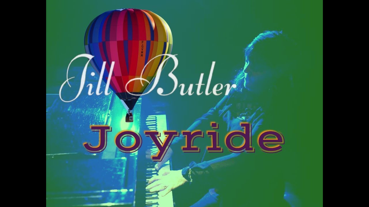 Jill Butler - Joyride (Album: Joyride) - YouTube Music