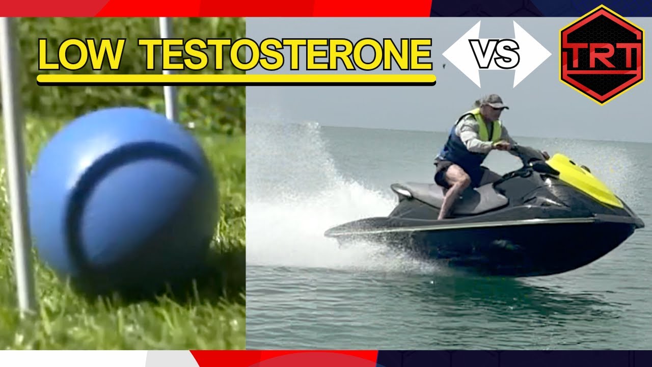 Men over 50 Low T vs TRT - YouTube