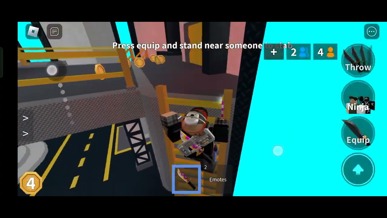 mm2🥷 \ninja Effect/ 🐭🌲 - YouTube