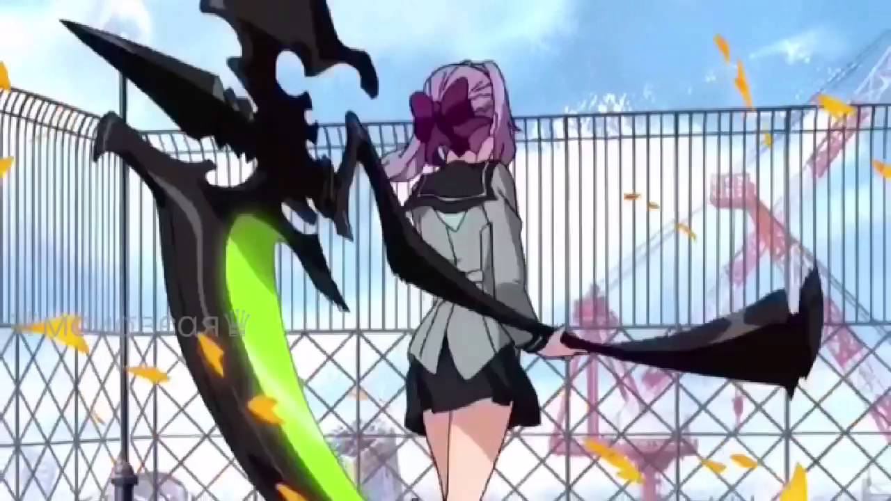 Shinoa Hiragi - Amv - YouTube