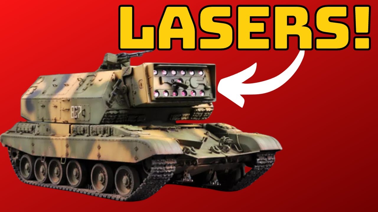 Bizarre & Unusual Russian Military Machines - Part 1 - YouTube