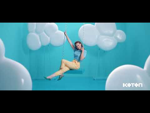 Fahriye Evcen Koton Reklamı YENİ \