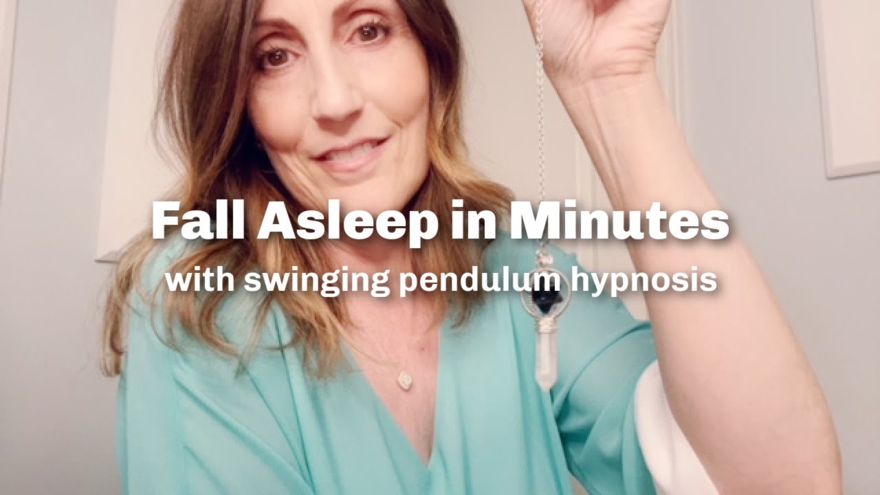 😴 Fall Asleep in Minutes With This 10 Min Sleep Hypnosis with Swinging ...