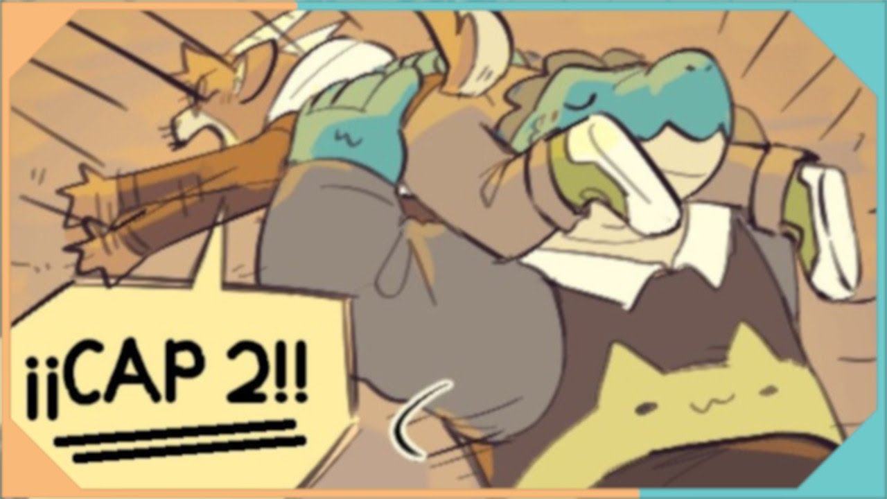 Duncan y Eddie Capitulo 2 (Cómic Dub en Español) - YouTube