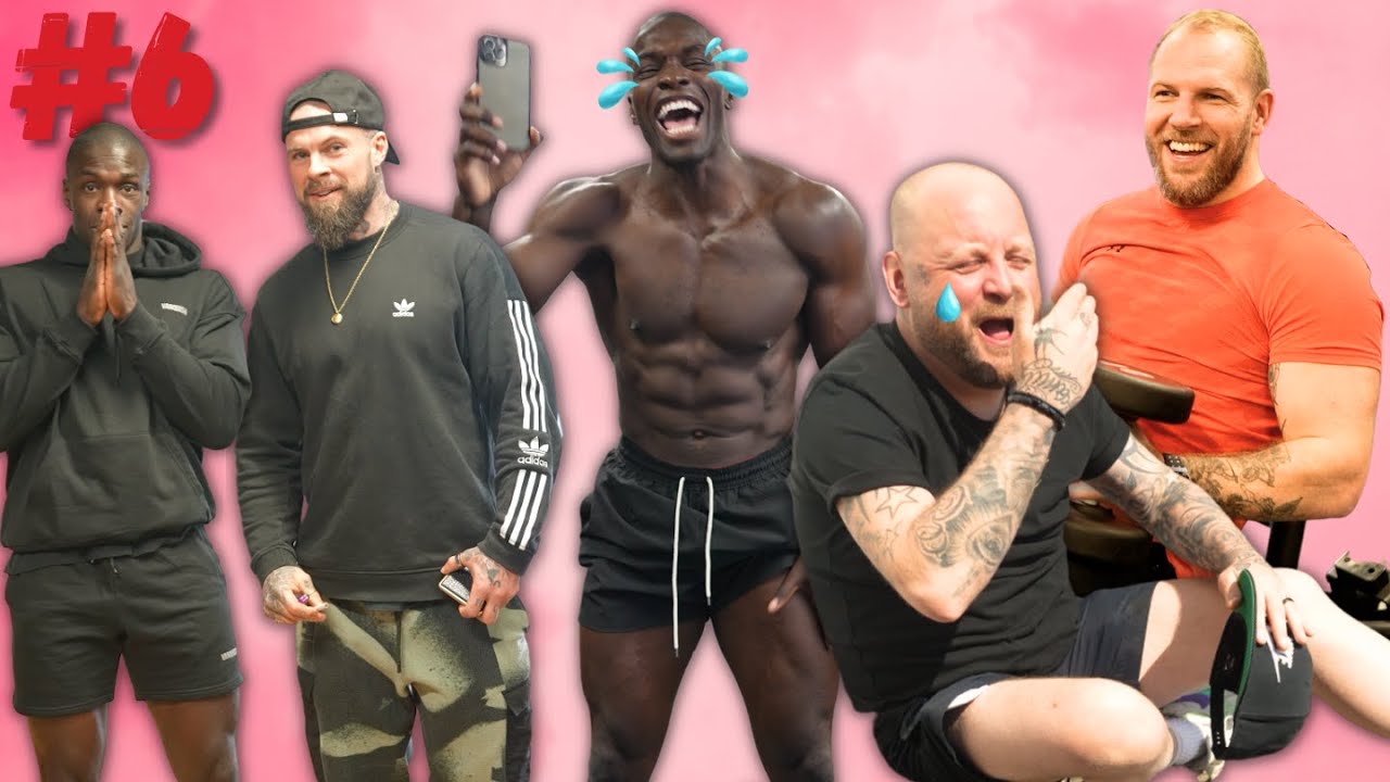 Outtakes #6 (Feat: Arron Crascall & James Haskell) - YouTube