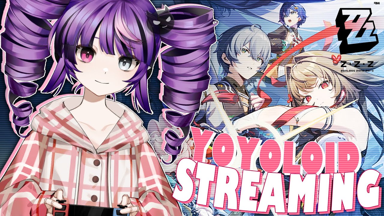 Chat / Zenless Zone Zero events! - YouTube