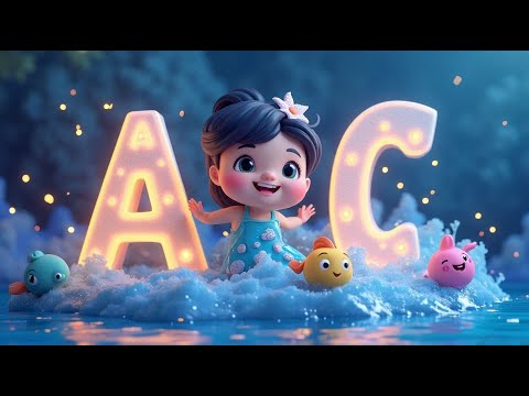 Ocean ABC Adventure – Swim with Fishy Friends! | Fun Alphabet Song for ...