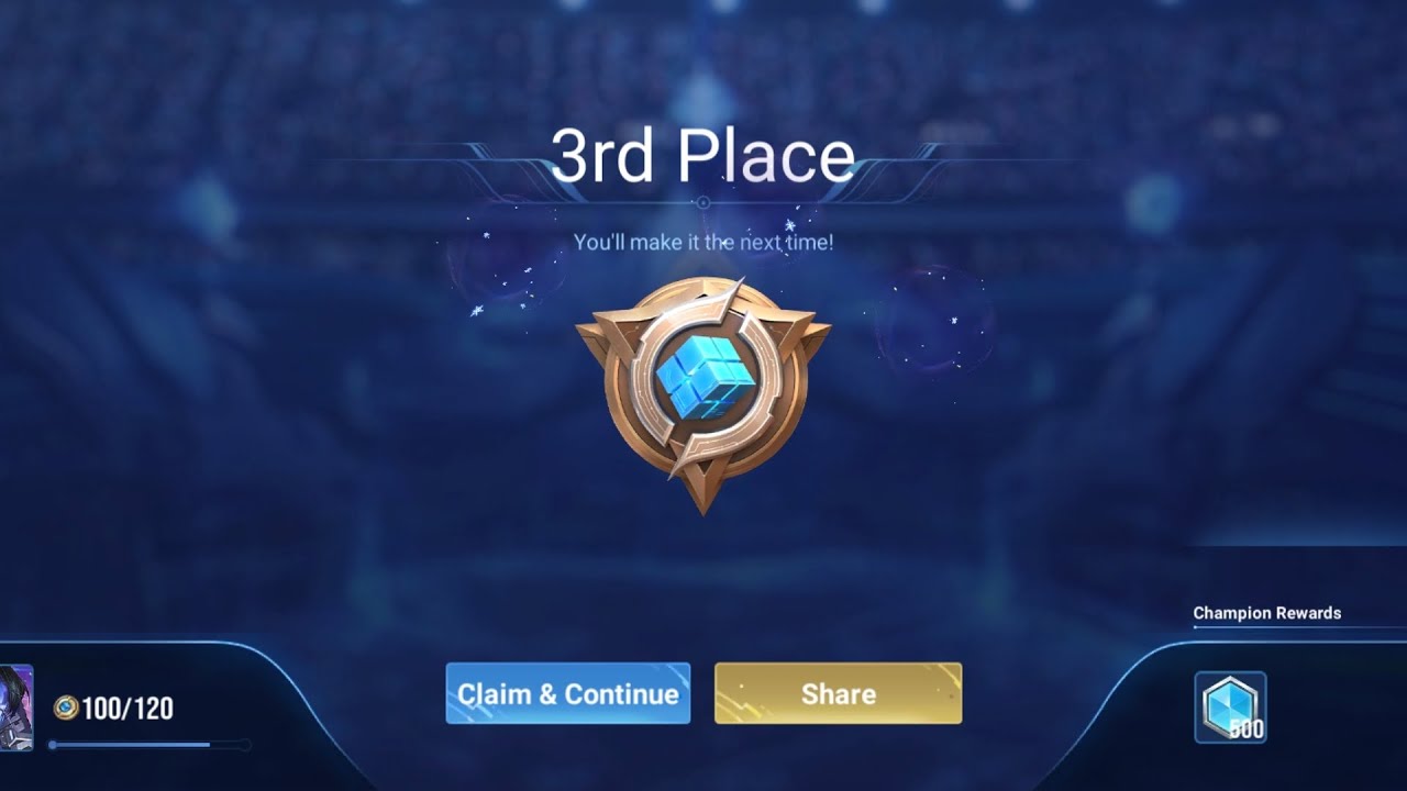 Nice Try 3rd Championship - YouTube