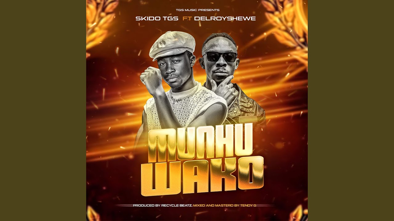 Munhu wako (feat. Delroy Shewe) - YouTube
