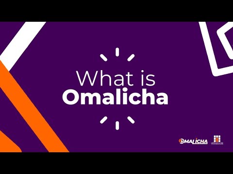 What is Omalicha - YouTube