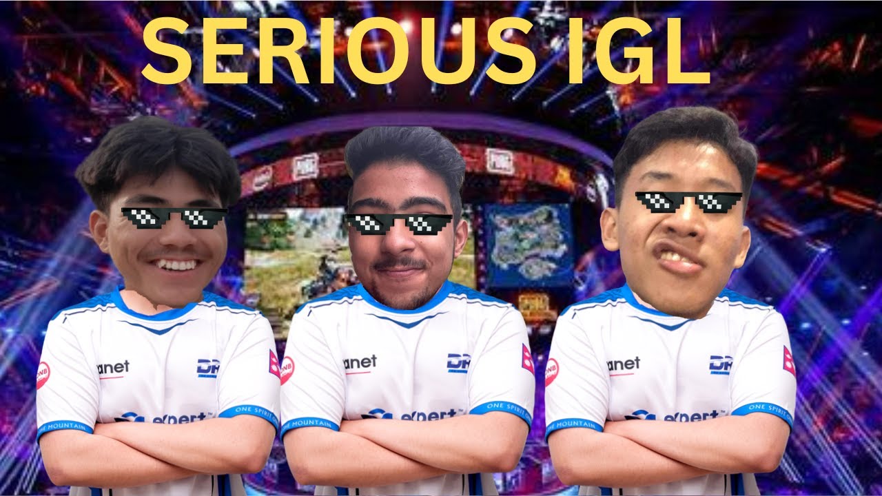 SERIOUS IGL - PUBG MOBILE HIGHLIGHT - YouTube