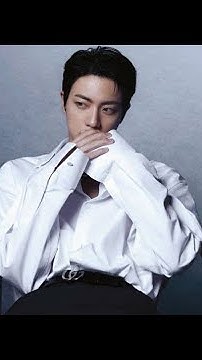 BTS Jin X GQ JAPAN PHOTOSHOOT - YouTube