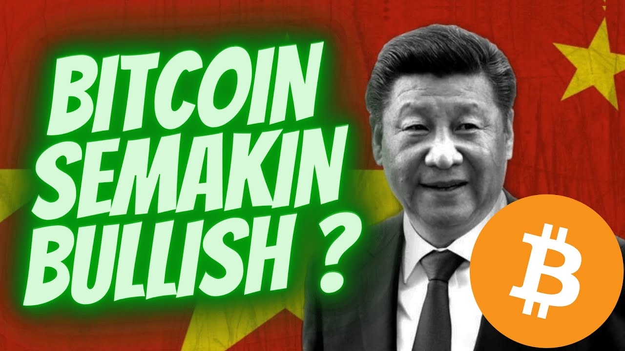 BITCOIN NAIK LANJUT OTW RETEST AREA 96K & BUAT POLA BULLISH INI ...