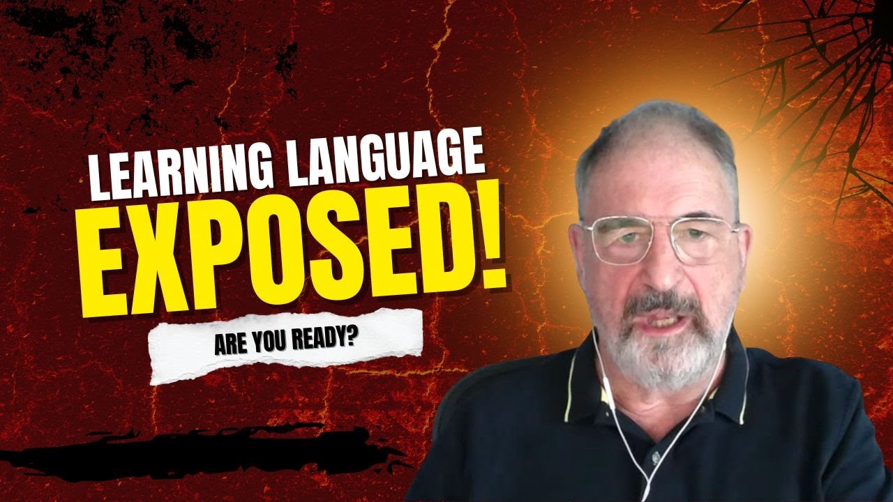Language Learning Exposed. Magic from the Speech Genie. - YouTube