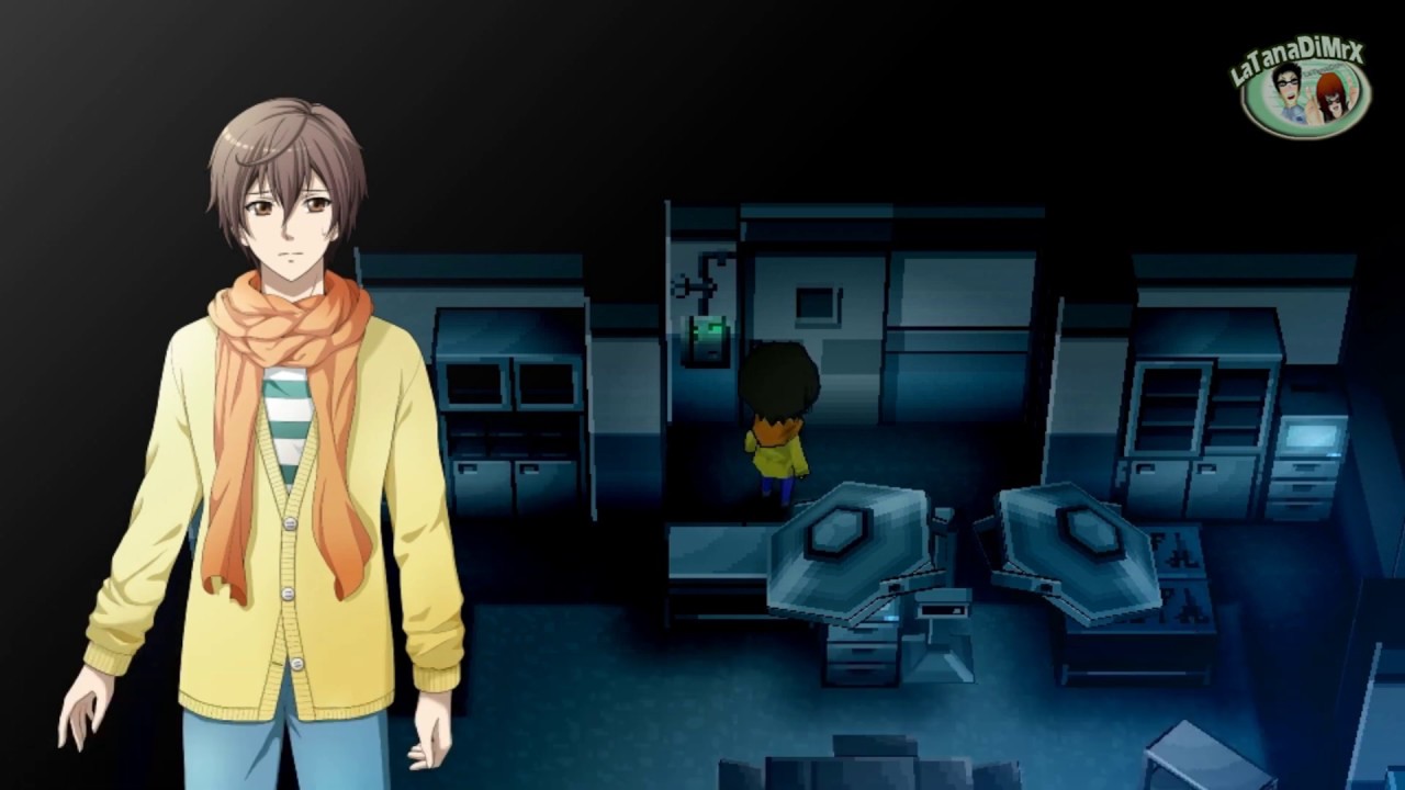 Corpse Party 2: Dead Patient - Extra Chapter 1 (All Endings) - YouTube