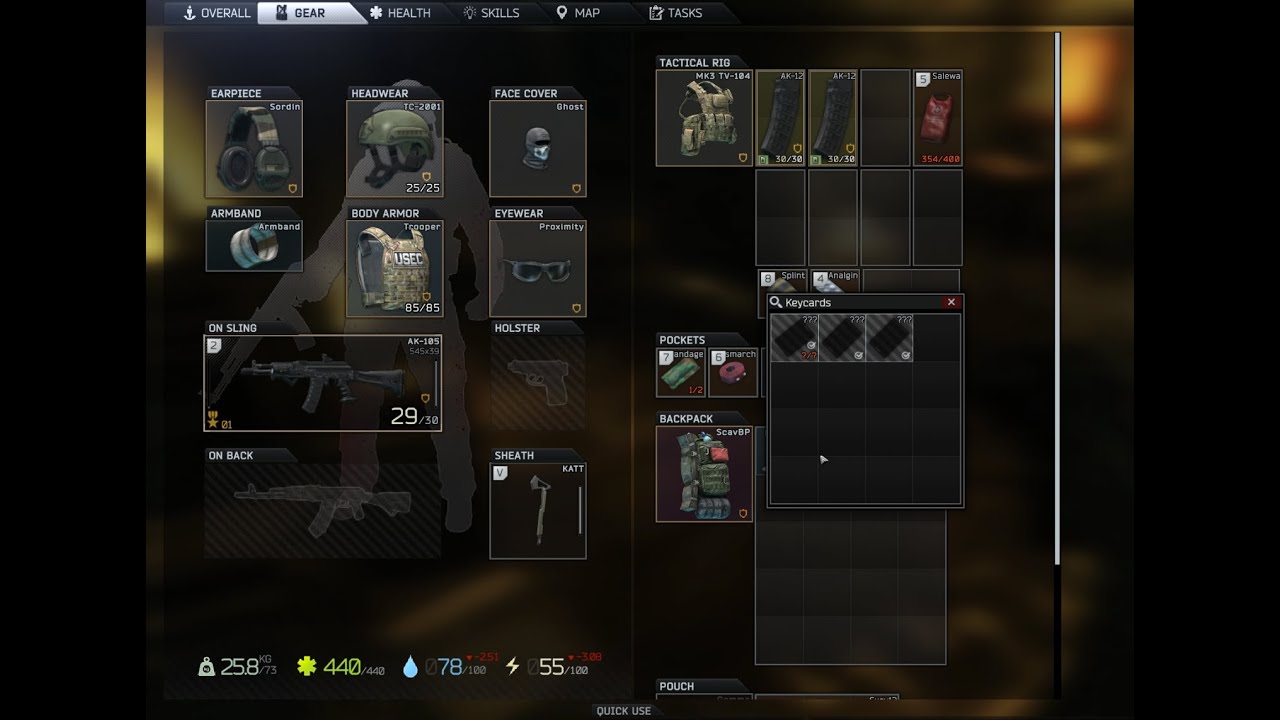 Dorms Marked Room CRAZY LOOT! - YouTube