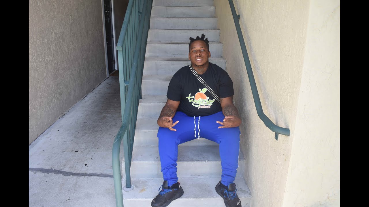 RPG Wok a Miami Rapper with a Story to tell 🌴🇭🇹 - YouTube