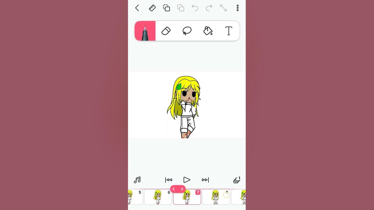 Truth or scare - gacha life -stop gacha heat - inspiration : @khaii saja•_ - YouTube