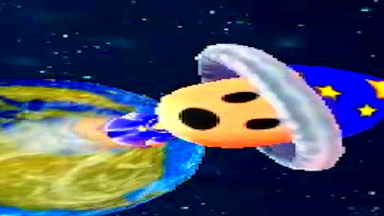 toad goes to space because of ham (tomodachi life) - YouTube