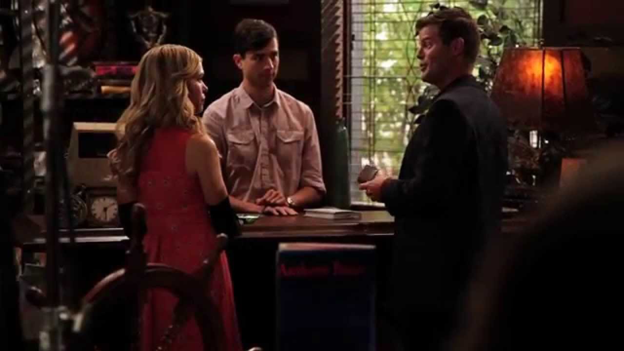 Mr. Fiction - Behind the Scenes - YouTube