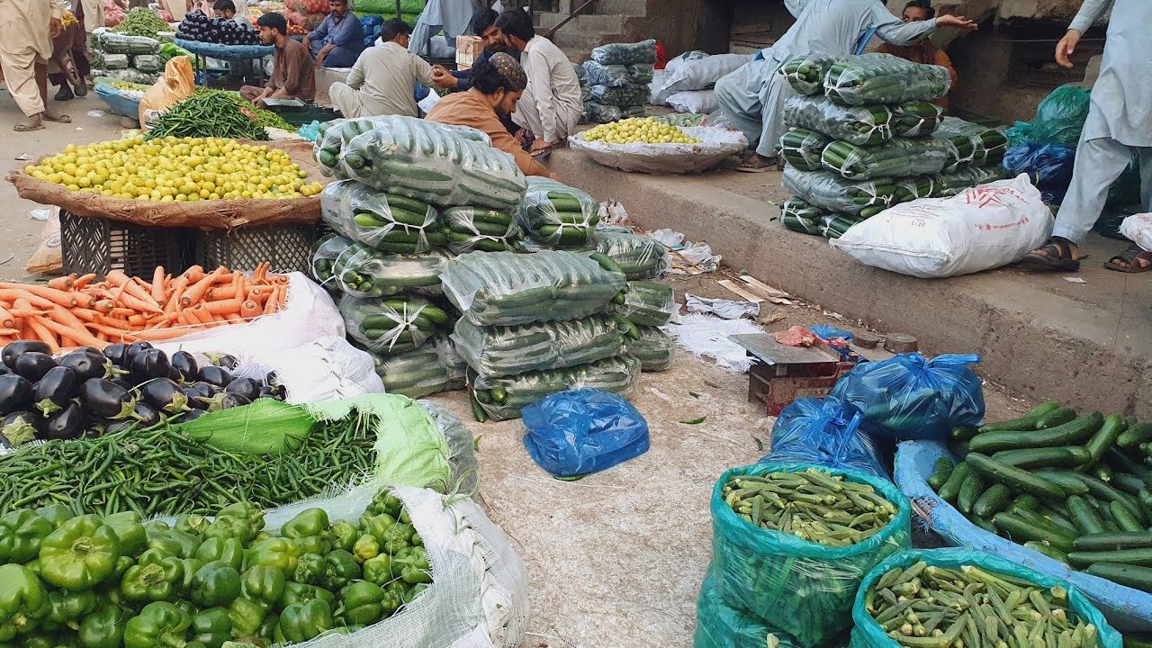 Daily sabzi update Islamabad mandi | fresh healthy vegetables | daily ...