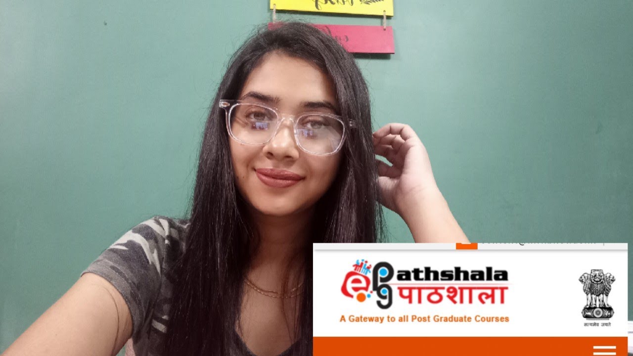 Graduation||Post graduation||E-Pg pathshala - YouTube